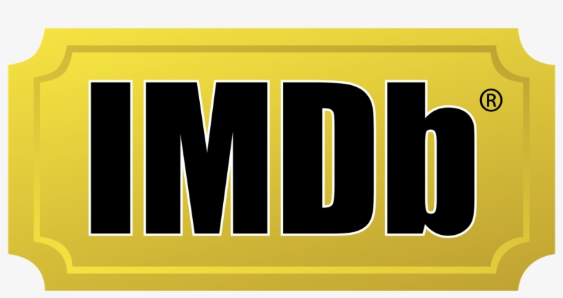 Download Transparent Imdb Logo - Imdb Logo Svg - PNGkit