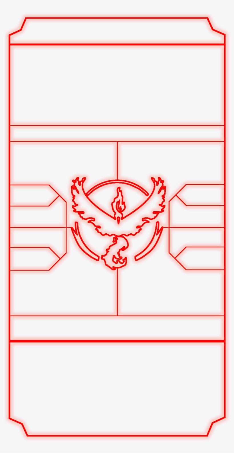 Team Valor - Pokémon Go - 1080x1920 PNG Download - PNGkit