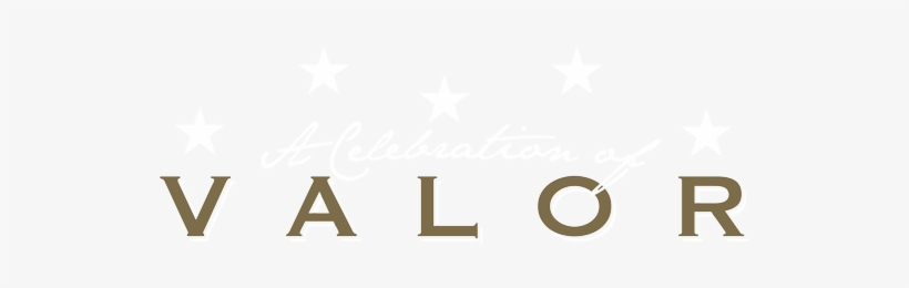 A Celebration Of Valor - Graphic Design - 600x227 PNG Download - PNGkit