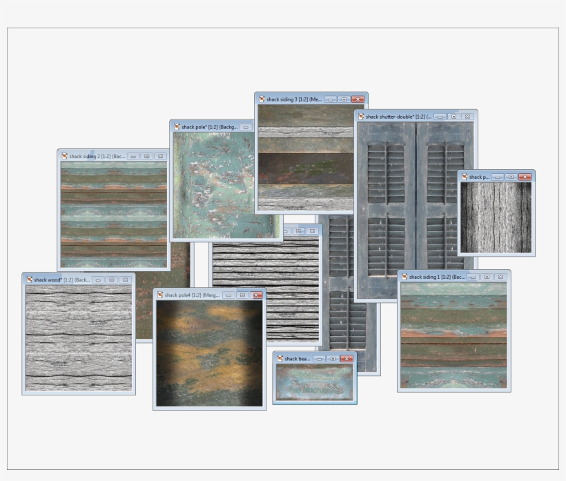 Shack Pole - Collection - 1335x1071 PNG Download - PNGkit