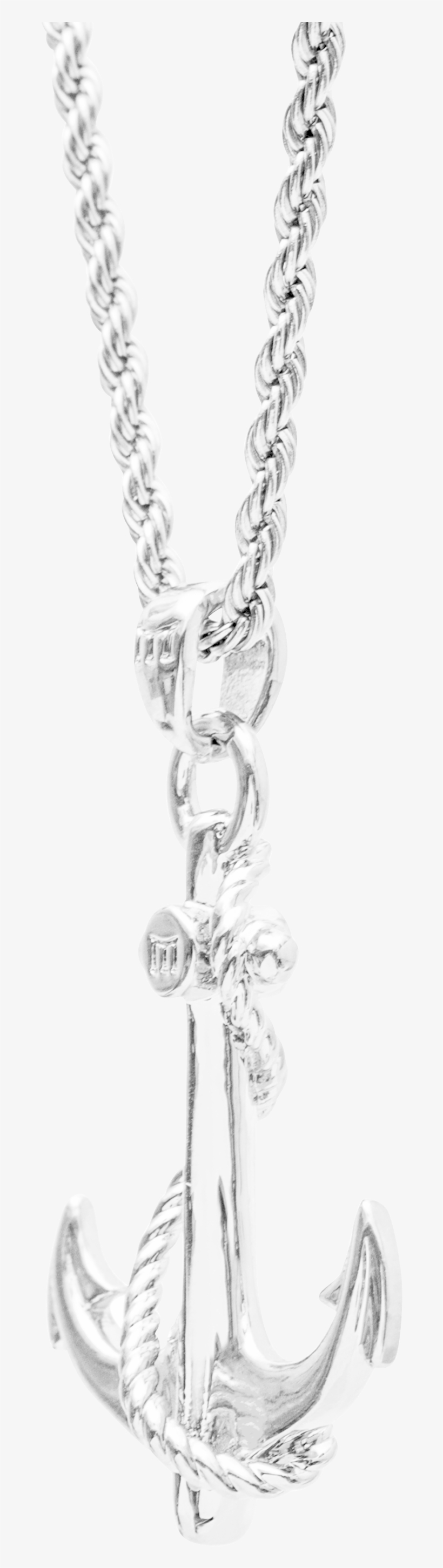 Download Transparent Anchor Chain - Anchor - PNGkit