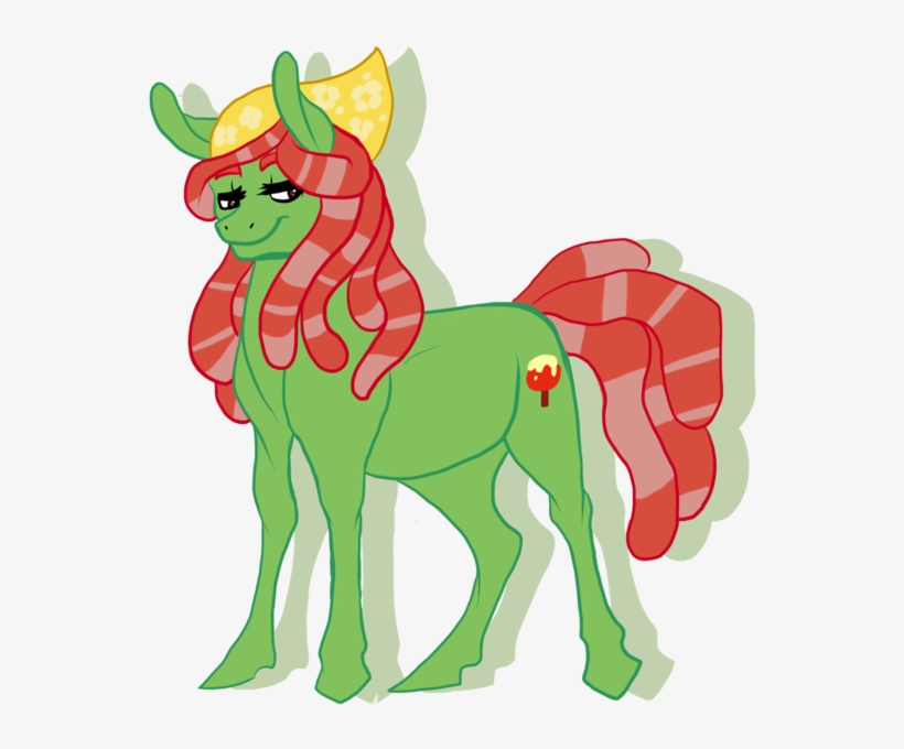 Dreadlock Pony From Season - Dreadlock My Little Pony - 600x626 PNG ...