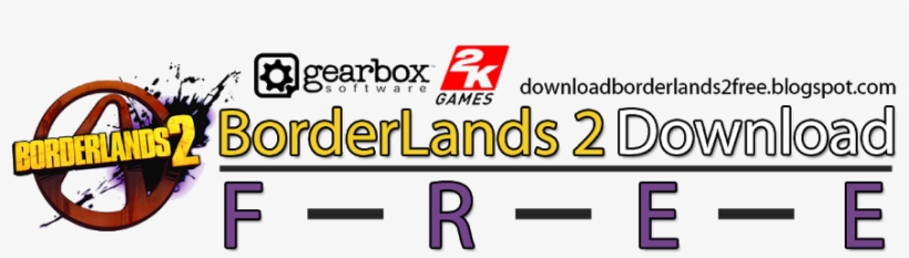 Borderlands 2 Download - Borderlands 2 - 920x244 PNG Download - PNGkit
