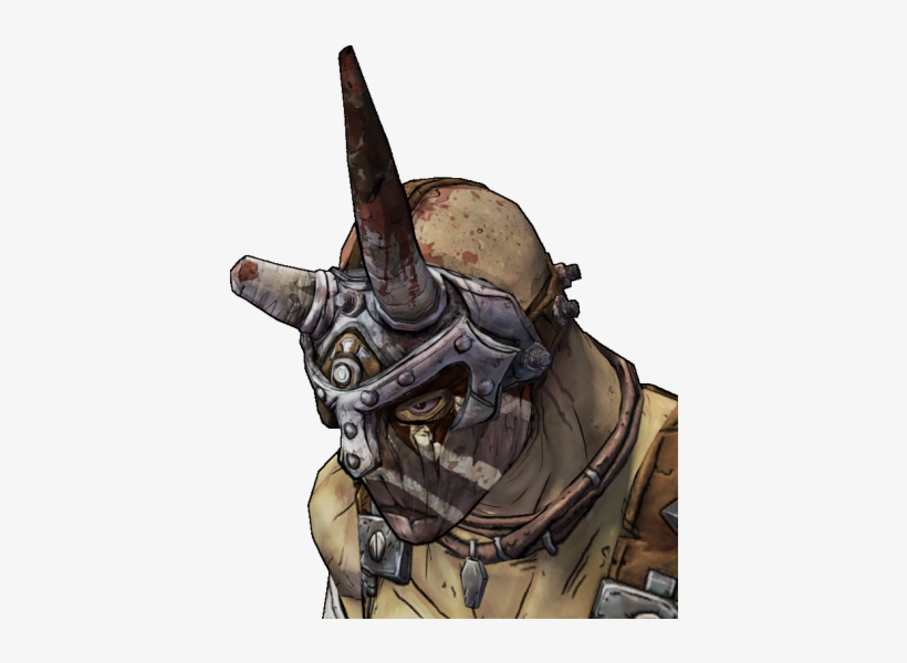 Bl2 Krieg Head Wear Your Torso Like A Hat - Illustration - 418x526 PNG ...