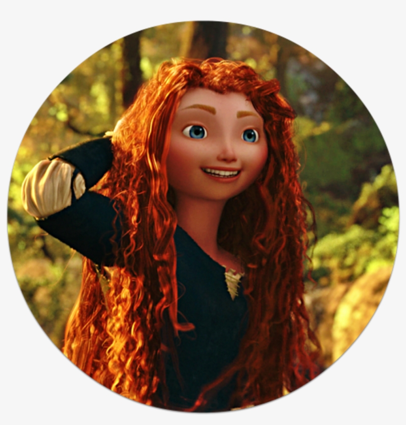 Download Transparent Interesting Merida Disney Princess Icons ...