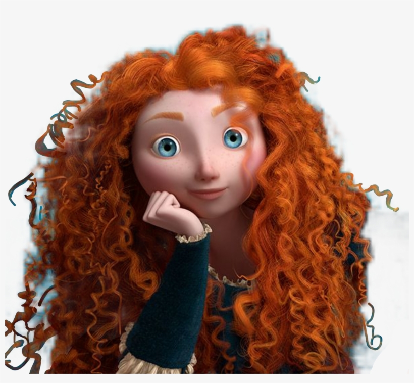 Princess Merida - 1169x1024 PNG Download - PNGkit