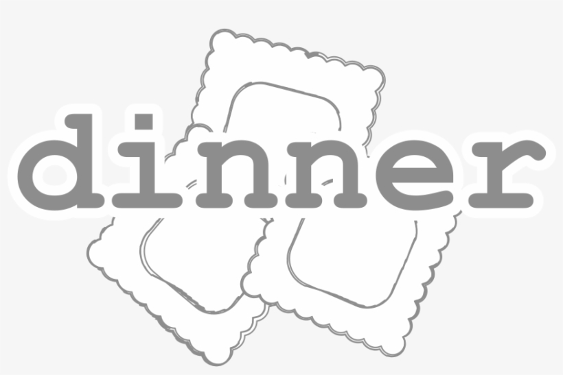 Dinner - 875x736 PNG Download - PNGkit