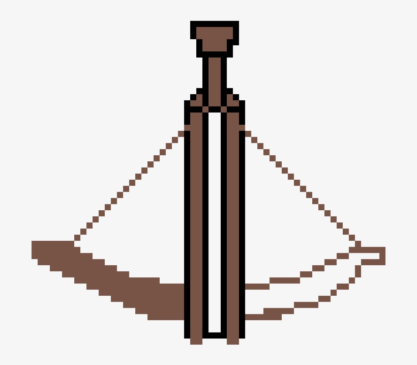 Is It A Cross Bow Or A Ballista - 1200x660 PNG Download - PNGkit