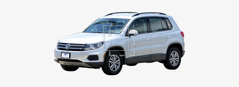 Tiguan Front View - Volkswagen Tiguan - 450x450 PNG Download - PNGkit