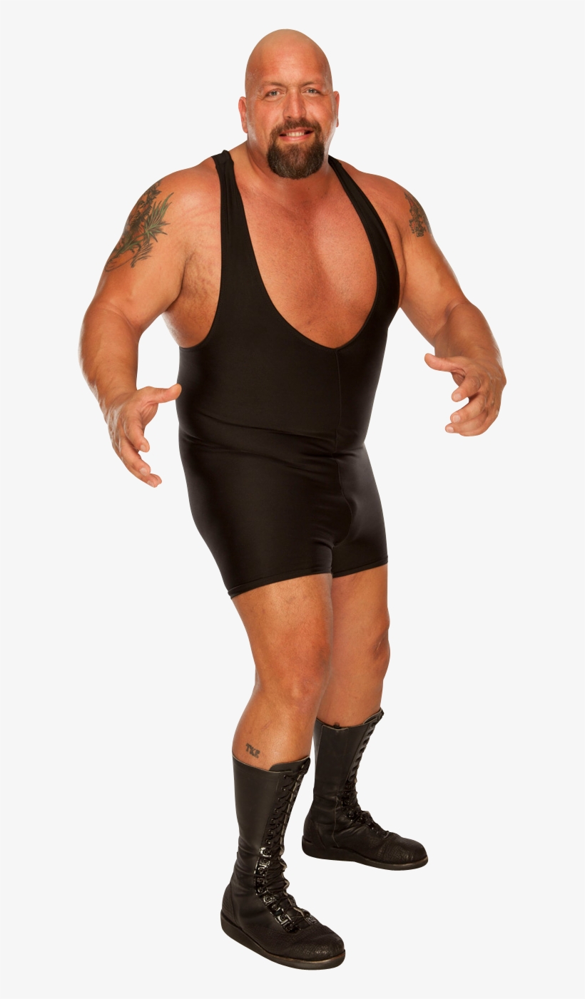 Big Show Png Download Image - Big Show - 601x1321 PNG Download - PNGkit