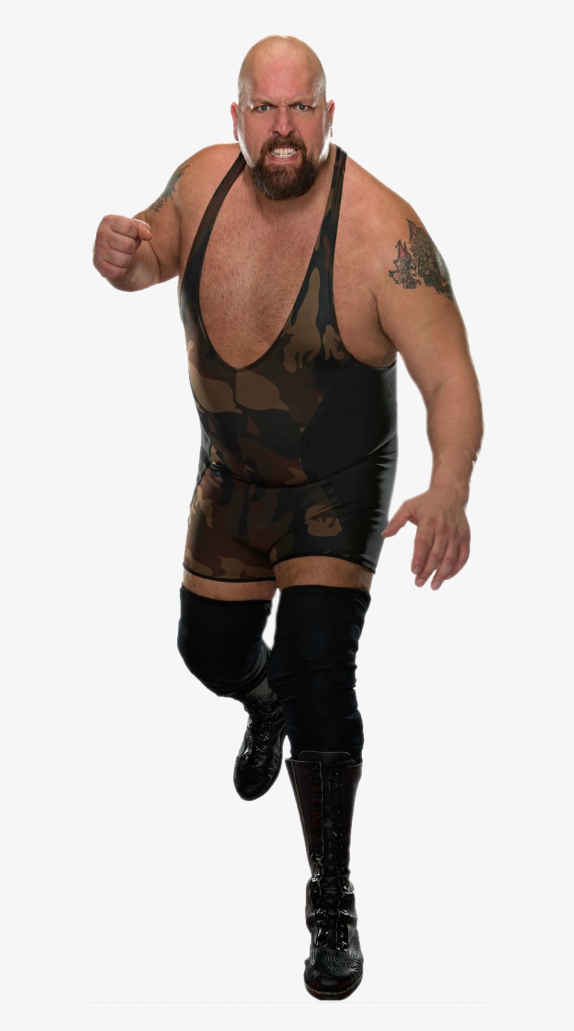 Big Show Png Picture - Wwe Big Show Render - 573x1392 PNG Download - PNGkit