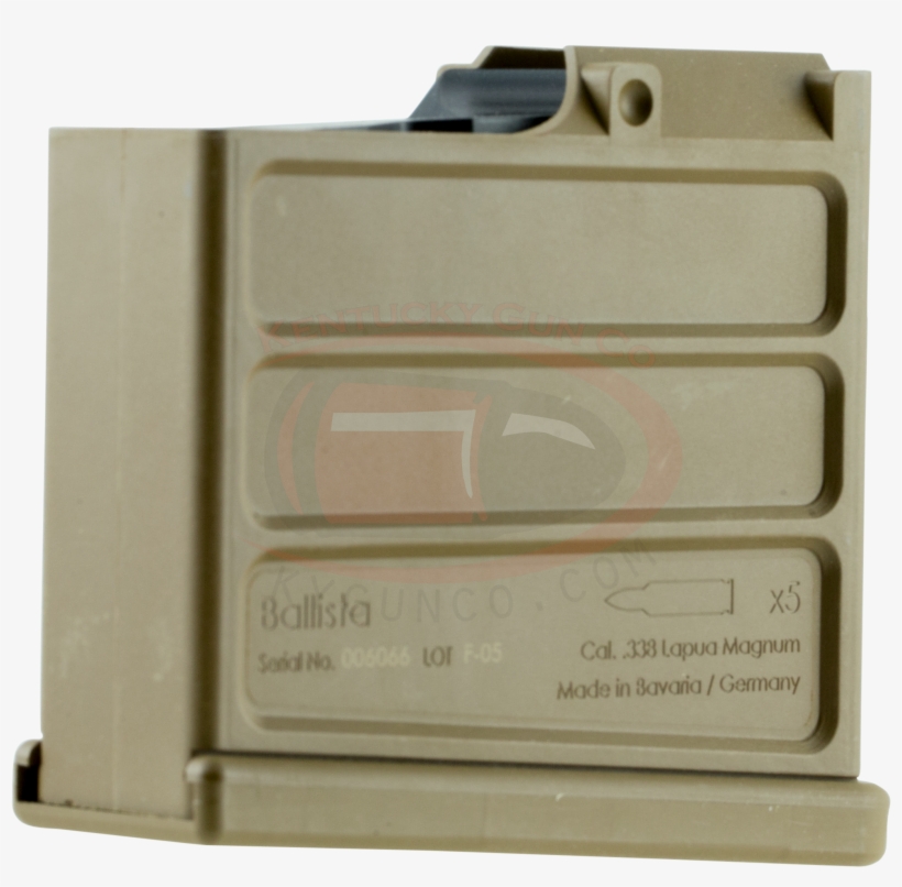 Fn Ballista Magazine - 2142x1991 PNG Download - PNGkit