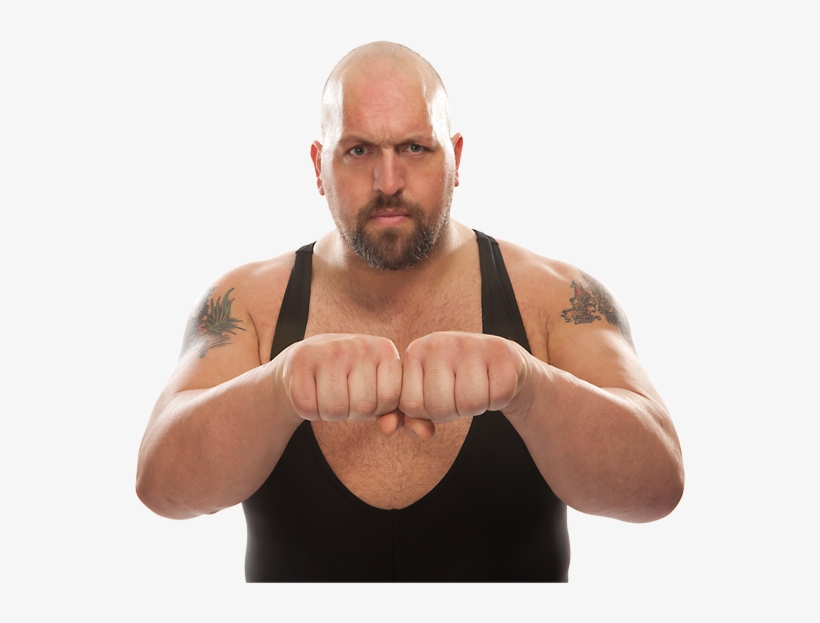 Big Show Render - Big Show Render Wwe - 550x543 PNG Download - PNGkit