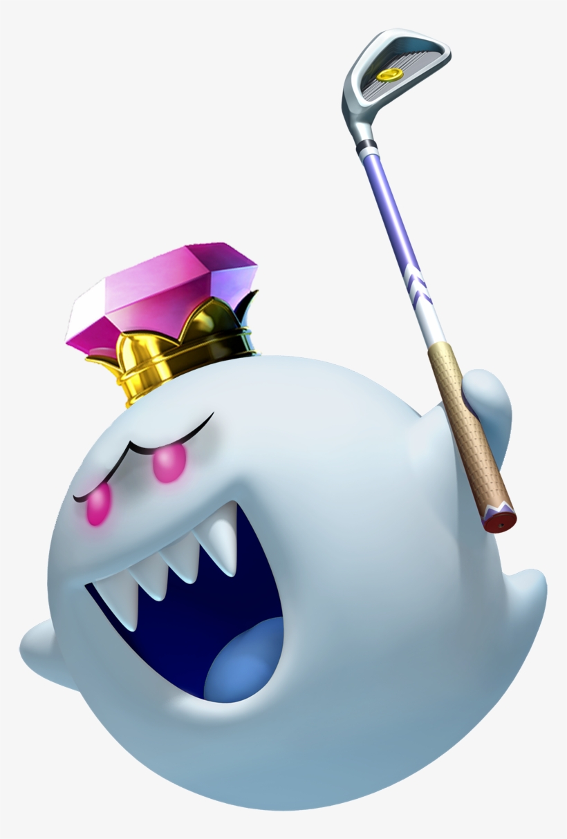 King Boo Mggt - King Boo Luigi's Mansion 2 - 765x1134 PNG Download - PNGkit
