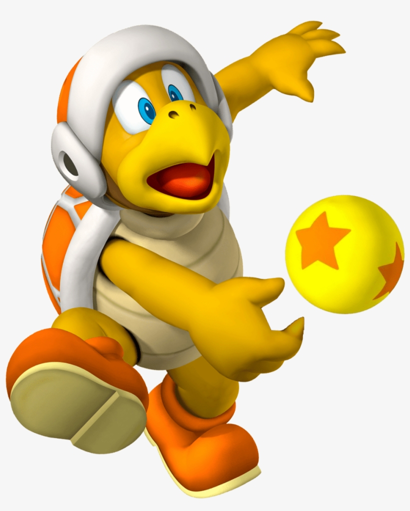 Super Mario Dry Bone Bro - 1085x1273 PNG Download - PNGkit