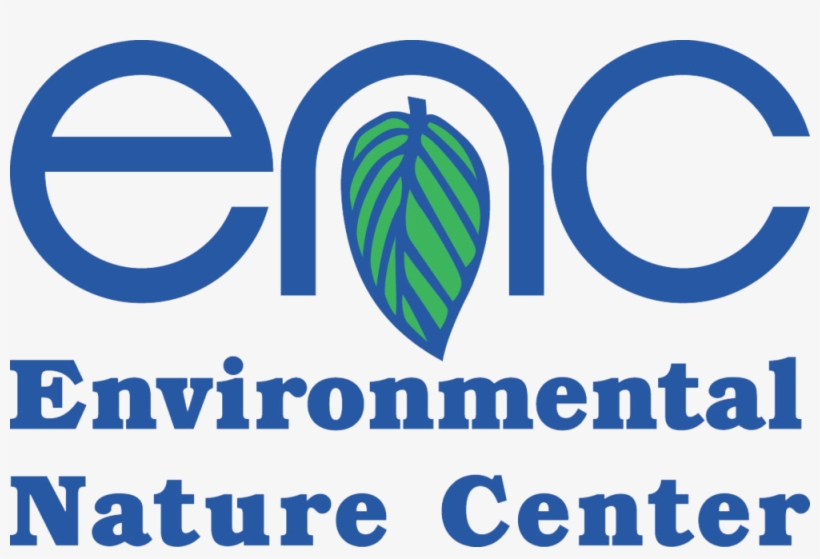 Enc Logo Nobackground - Environmental Nature Center - 1000x634 PNG ...
