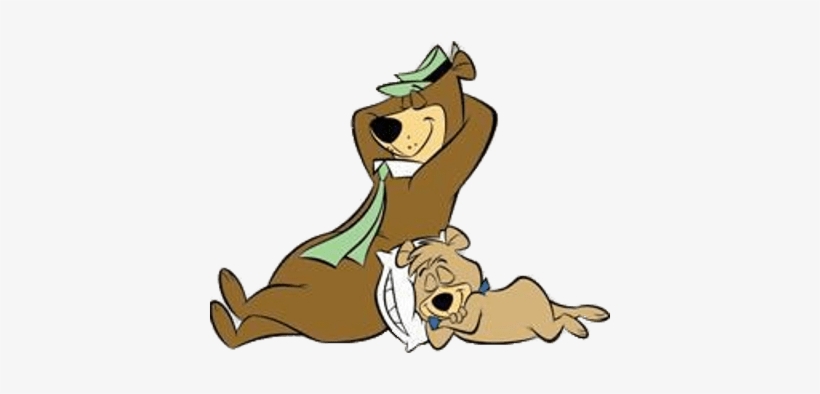 Boo Boo And Yogi - 400x400 PNG Download - PNGkit