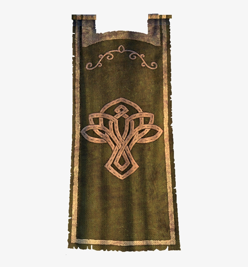 Daggerfall Millworks Banner - Portable Network Graphics - 384x802 PNG ...