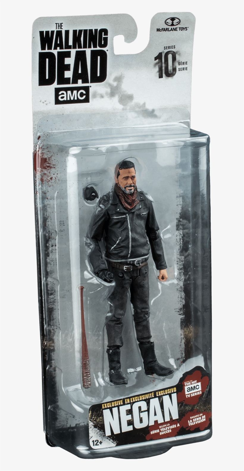 Download Transparent Walking Dead Negan Figures - PNGkit