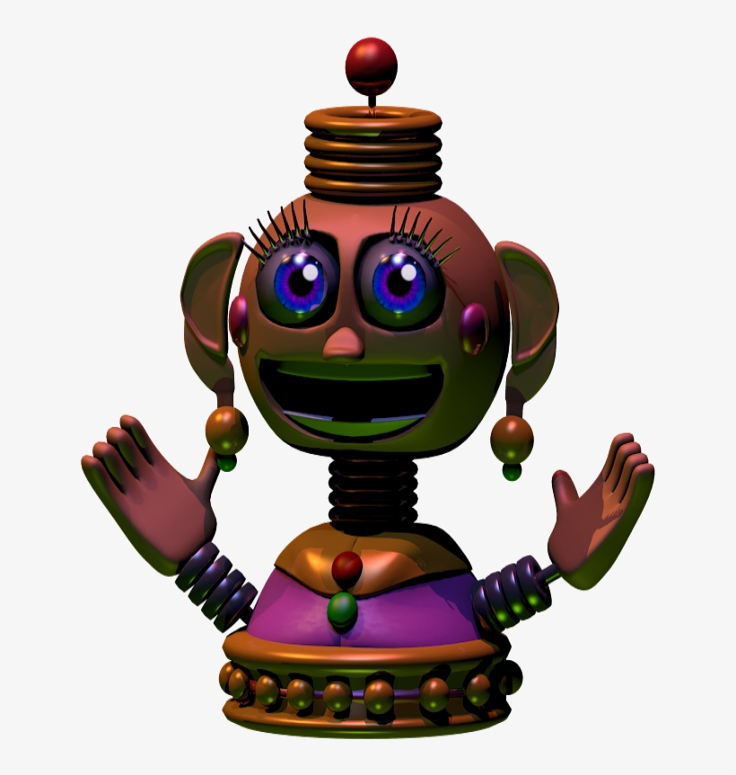 Video Game / Freddy Fazbear's Pizzeria Simulator Mobile - Fnaf Sl ...