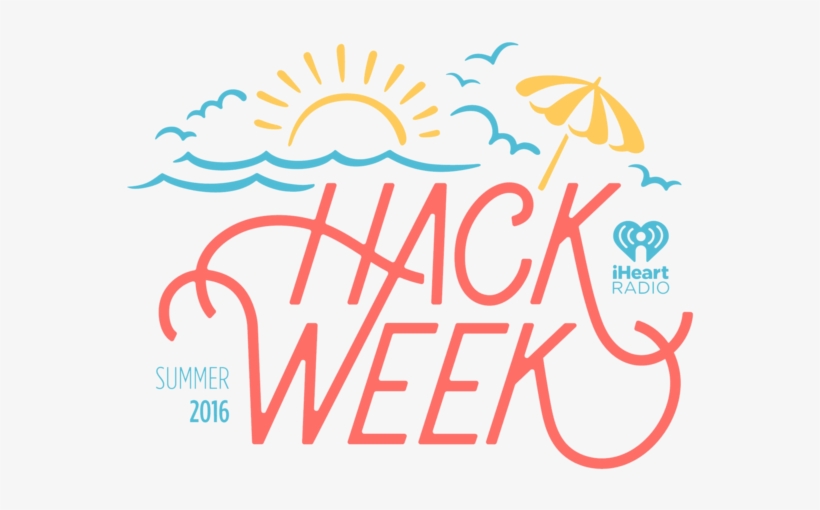 Hackweek Summer V1 - Iheartmedia Inc - 1000x773 PNG Download - PNGkit