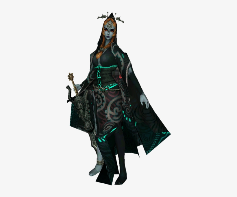 Download Transparent Midna - PNGkit