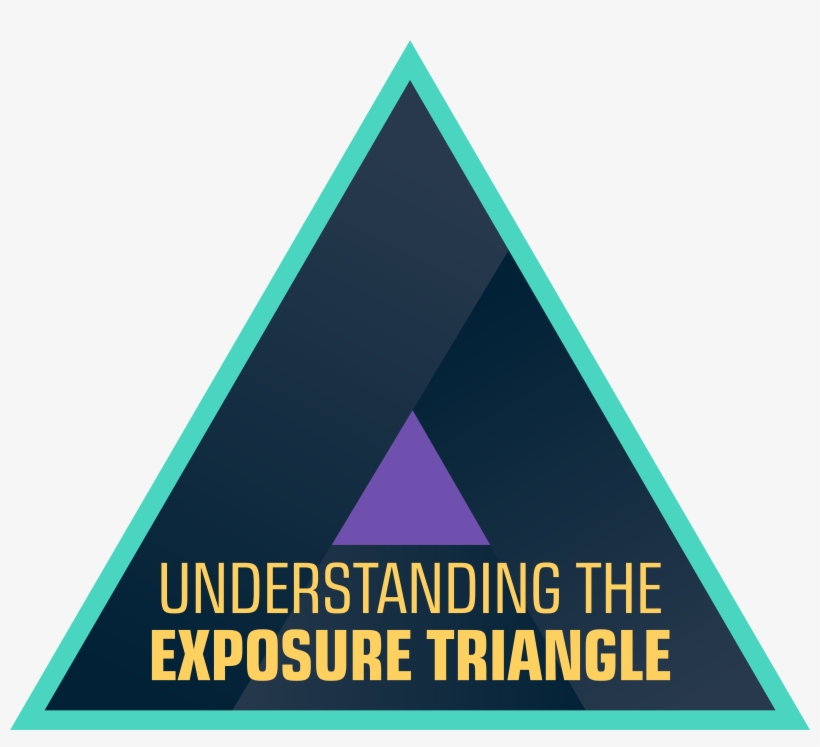 Download Transparent Exposure Triangle - PNGkit