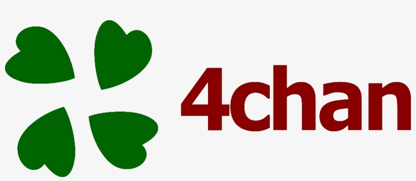 4chan Logo - 4chan Logo Png - 1024x398 PNG Download - PNGkit