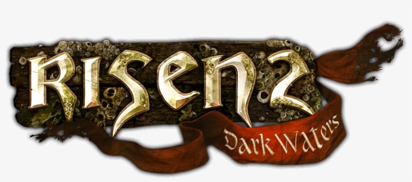 Risen2 Logo - Risen 2 Logo - 890x351 PNG Download - PNGkit
