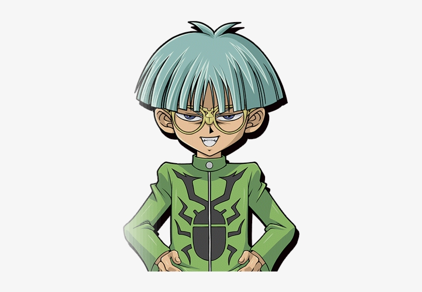 Kibibit Posted - - Yugioh Duel Links Weevil - 500x500 PNG Download - PNGkit