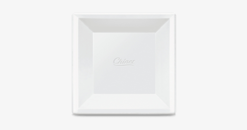 Chinet® Classic White™ Square Dessert Plate 6 3/8” - Square Dessert ...