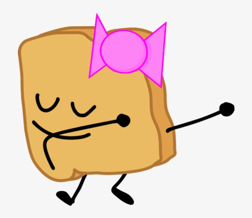 Balsa Dabbing 0 - Bfdi Woody - 720x1280 PNG Download - PNGkit