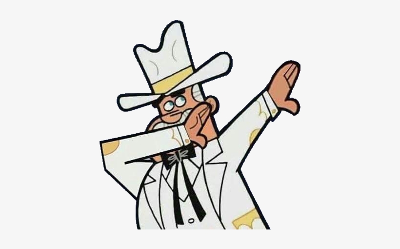 Dab Png Transparent Svg Download - Doug Dimmadome Owner Of The ...