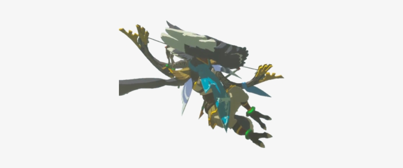 Transparent Revali Dab For All Your Revali Dabbing - The Legend Of ...
