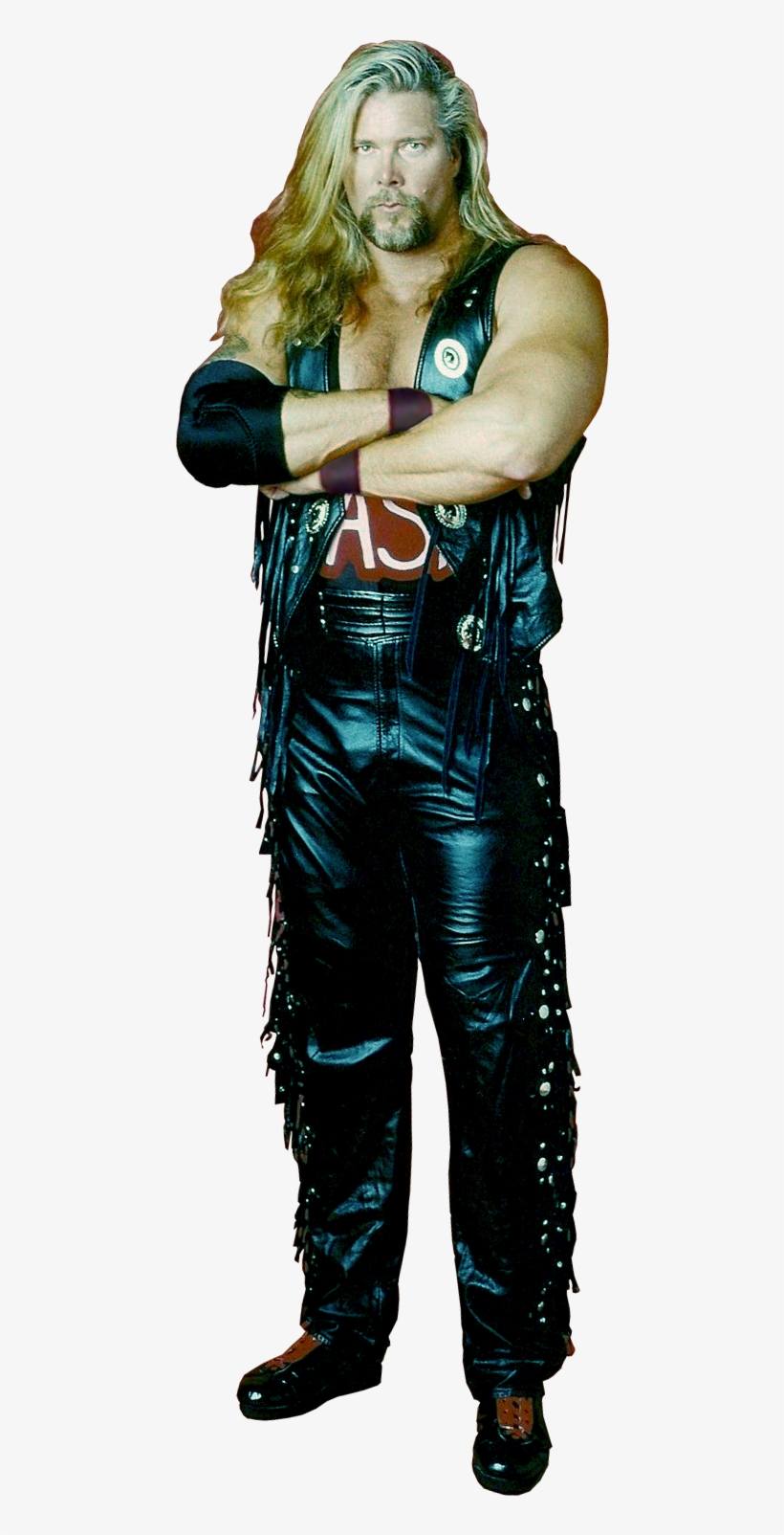 Kevin Nash Png - Wcw Kevin Nash Png - 532x1600 PNG Download - PNGkit