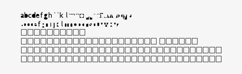 Font Preview In N Out - Font - 700x199 PNG Download - PNGkit