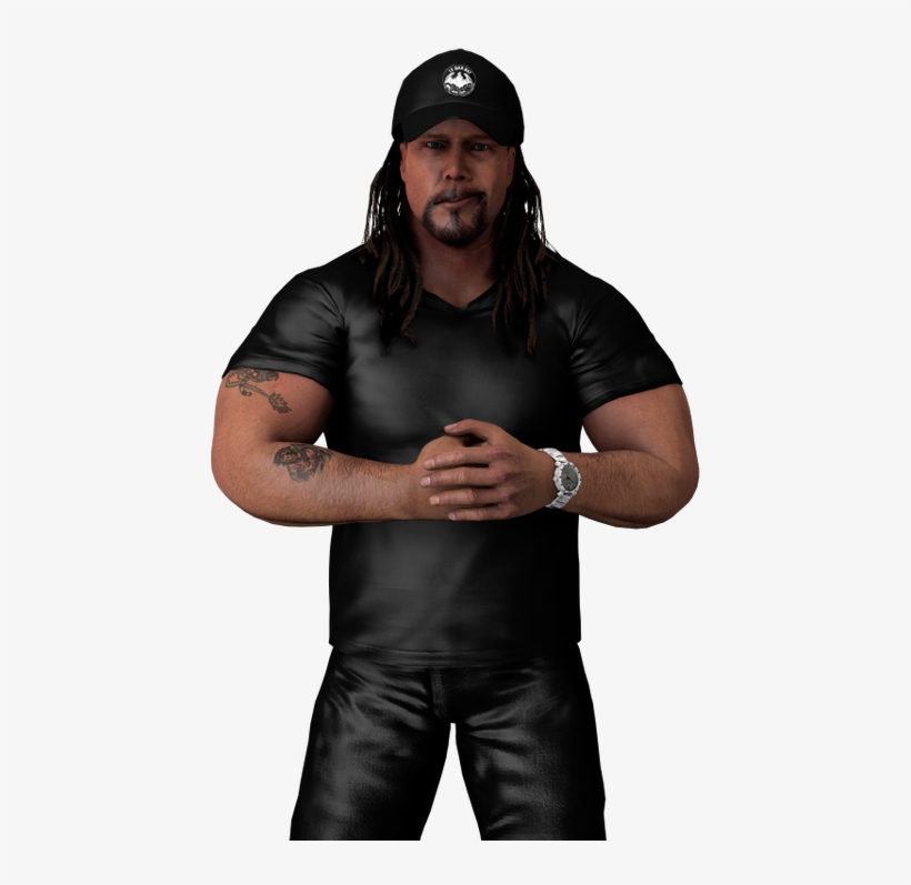 Kevin Nash - Standing - 1200x750 PNG Download - PNGkit