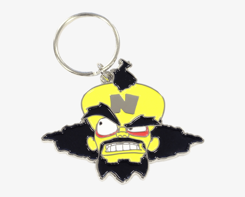 Neo Cortex Keychain - 600x600 PNG Download - PNGkit