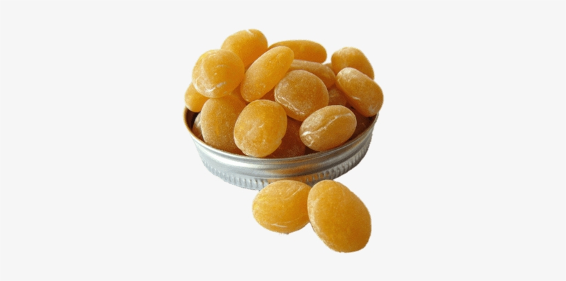 Lemon Lozenges - Candy - 400x400 PNG Download - PNGkit