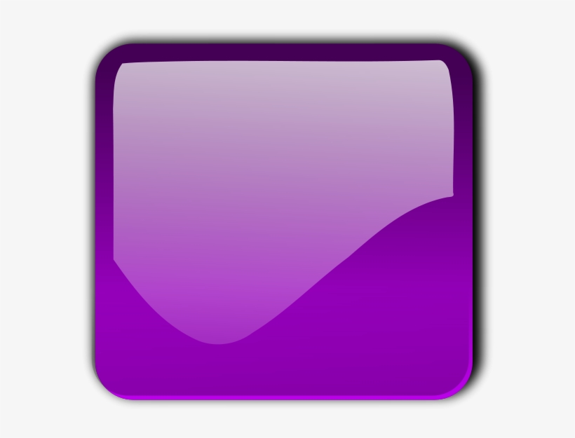 Purple Glossy Buttons Clipart Png For Web - 600x568 PNG Download - PNGkit