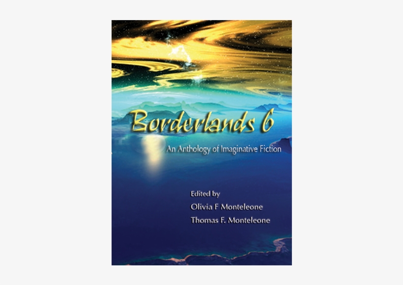 Borderlands 6 Edited By Olivia F - Thomas F. Monteleone - 500x500 PNG ...