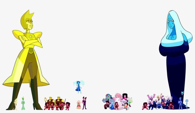 Image All Gems Png Steven Universe Wiki Fandom Powered - Steven ...