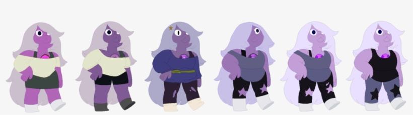 Evolution Transparent Garnet Clip Art Royalty Free - Steven Universe ...