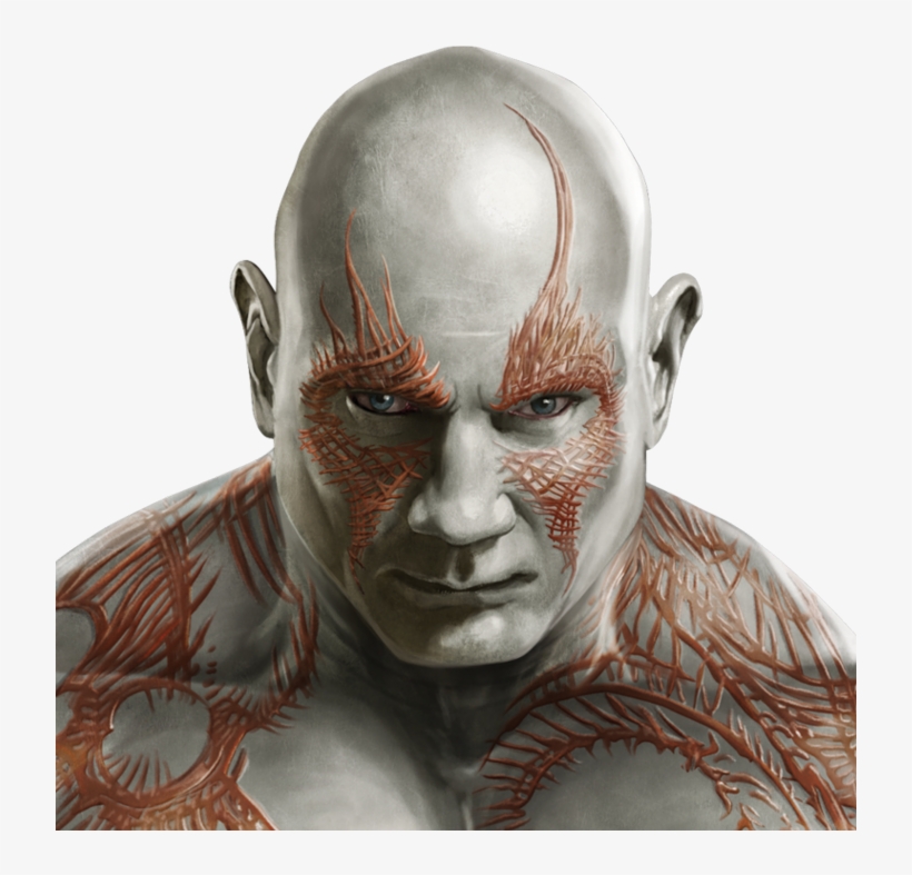 Drax Portal - Drax Cut Out - 720x720 PNG Download - PNGkit
