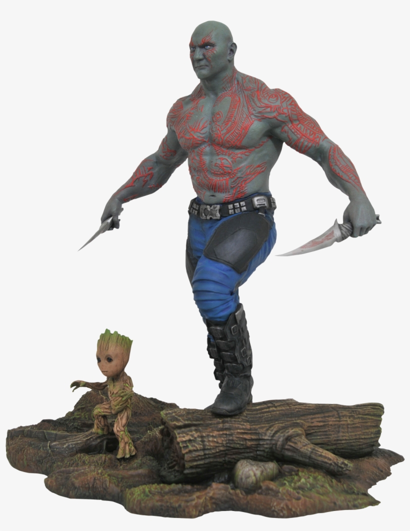 Guardians Of The Galaxy - Baby Groot Figure - 1200x1584 PNG Download ...