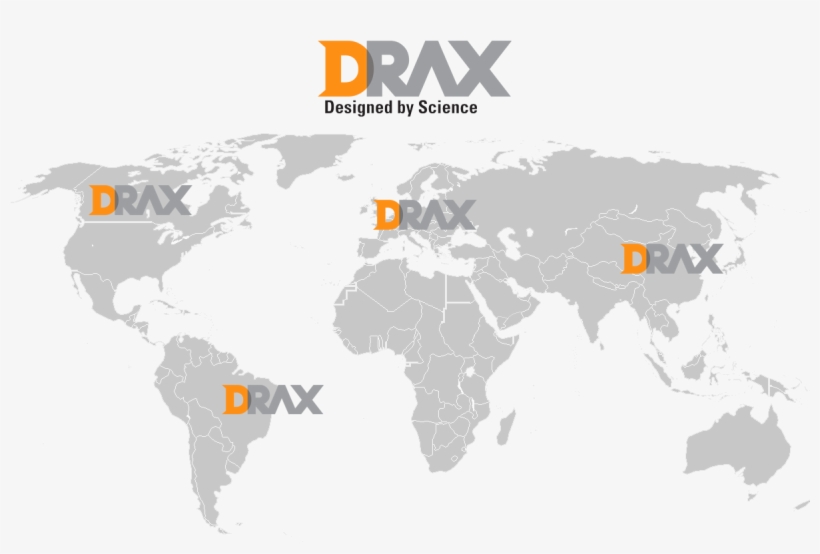 Drax Korea - Metric System Map - 1200x765 PNG Download - PNGkit