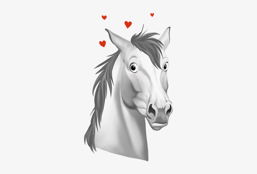 Download Transparent Star Stable Valentine Stickers Messages Sticker-1 ...