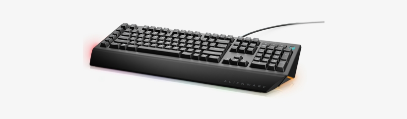 Keyboard Alienware Advanced Aw568 Black Left Compare - Alienware Advanced Gaming Keyboard ...