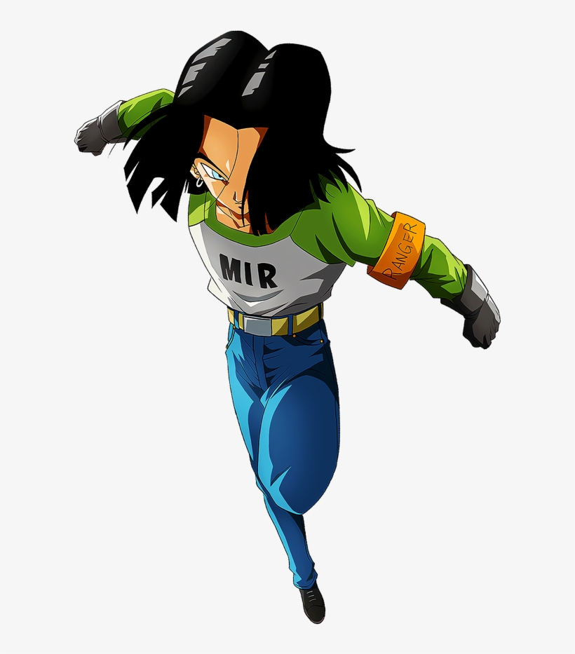 #dokkanbattle [survival With The Dead Power] Android - Android 17 ...