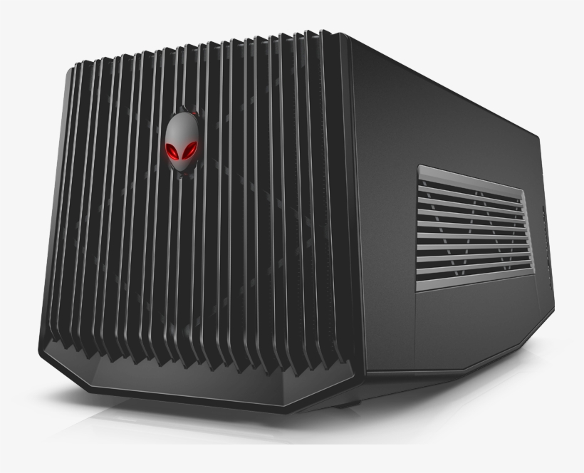 Alienware's Graphics Amplifier Lets You Add A Desktop - Alienware ...
